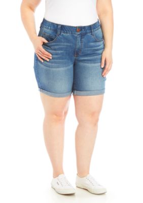 Plus Size Shorts for Women | belk