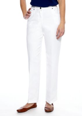 Ruby Rd Side Elastic Jean | belk