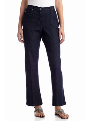 Ruby Rd Petite Key Item Classic Jean | belk