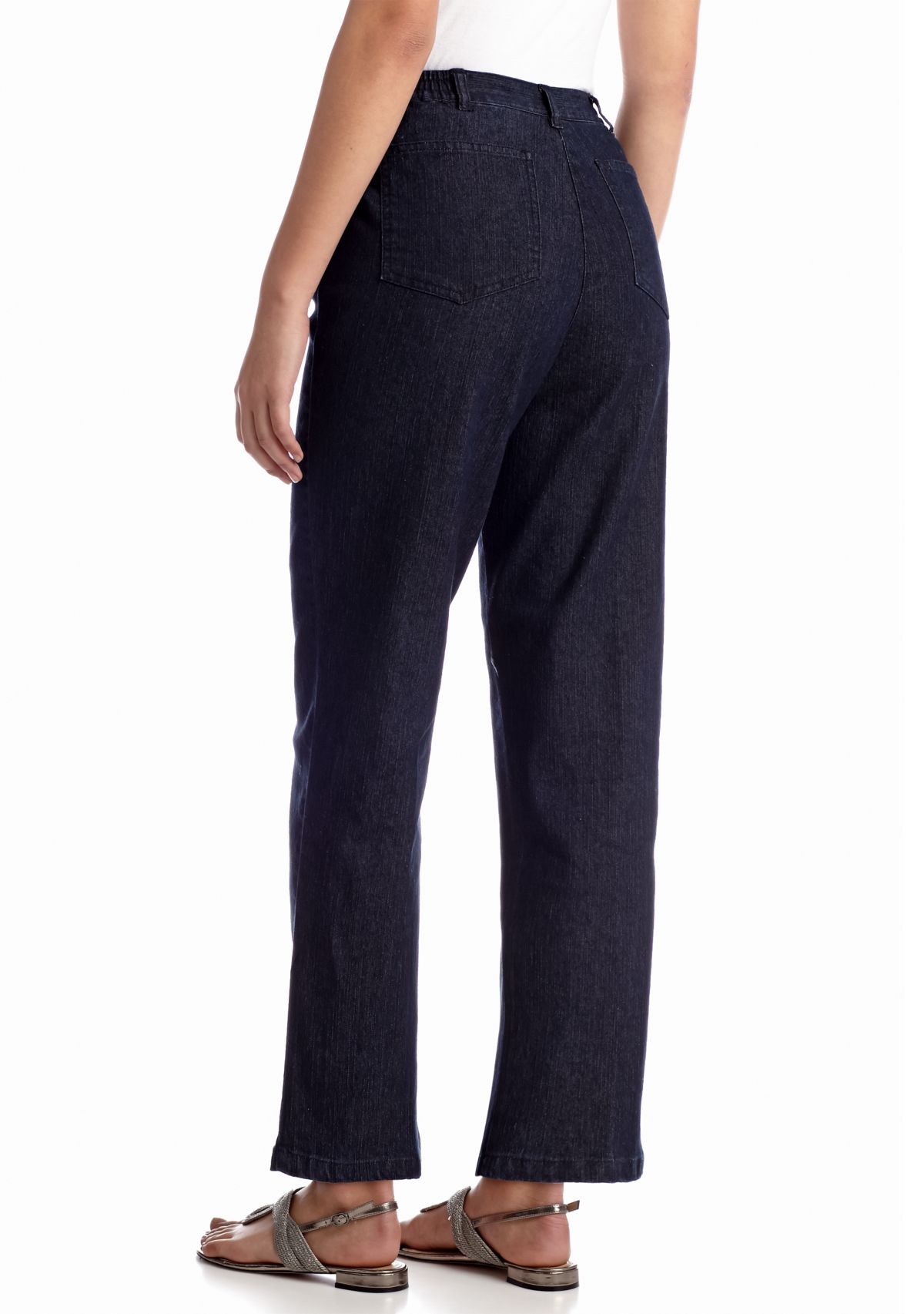 Ruby Rd Petite Key Item Classic Jean | Belk