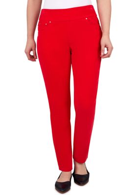 Ruby Rd Women's Perfect Corduroy Pants | belk