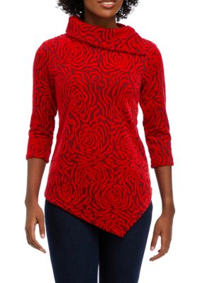 Ruby Rd Women's Cowl Neck Sweater | belk