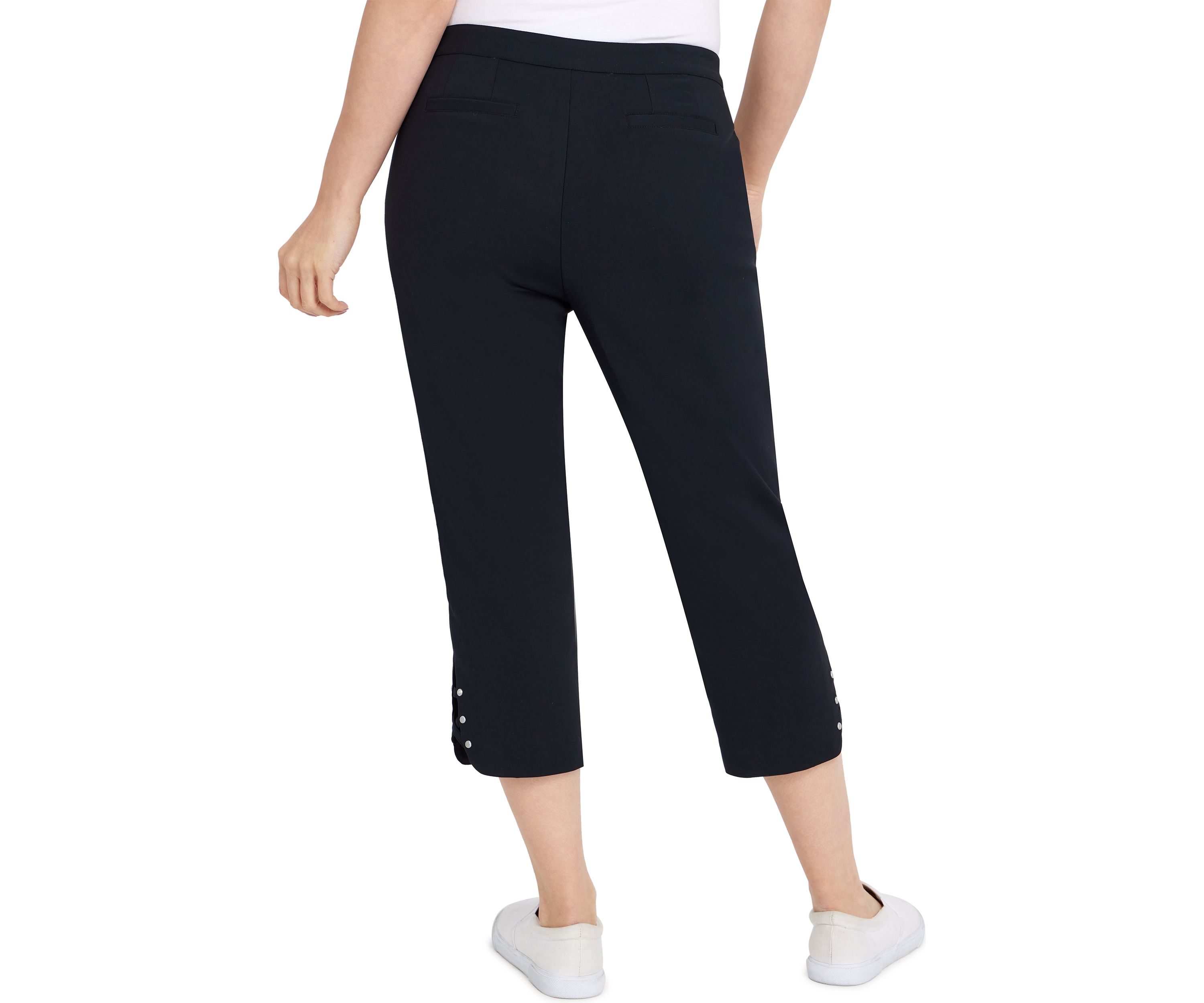 Ruby Rd Petite Double Face Pants | Belk