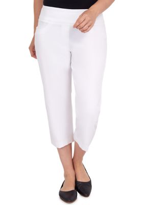 Ruby Rd Women's Millennium Capris | belk