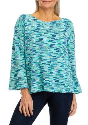 Ruby Rd Women's Printed Sweater | belk