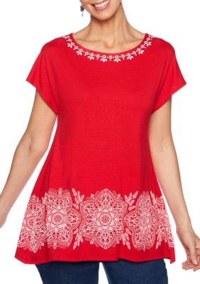Ruby Rd Tops for Women | belk