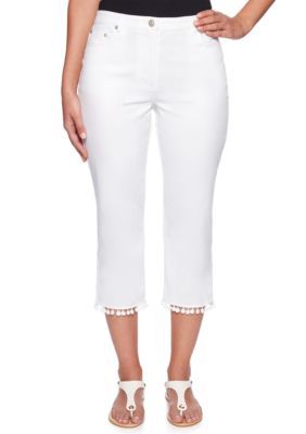 Ruby Rd Petite Pants & Jeans | belk