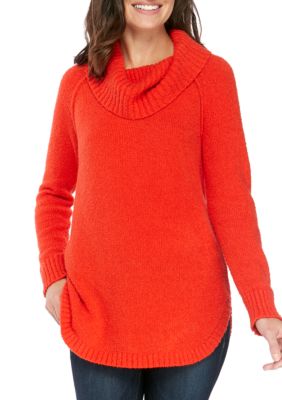 Ruby Rd Petite Cowl Neck Sweater | belk
