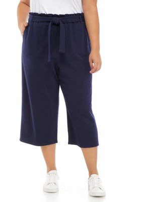 Ruby Rd Plus Size Millennium Pull On Pants - Regular Length | belk