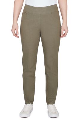 Ruby Rd Petite Extra Stretch Colored Jeans | Belk