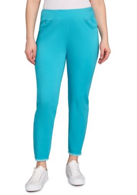 Ruby Rd Petite Comfort Stretch Dyed Denim Jeans | Belk