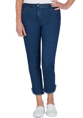 Ruby Rd Plus Size Key Item Collection Stretch Denim | belk