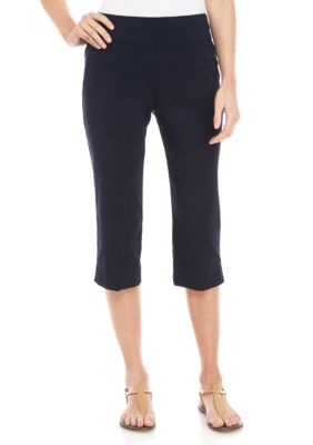 Ruby Rd Petite Millennium Capris | belk
