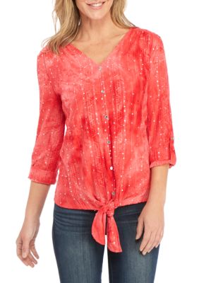 Women's Tops & Shirts | Shop All Trendy Tops | belk