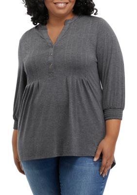 Shop Fashionable Womens Plus Size Tops Belk