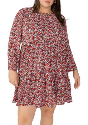 Sanctuary Plus Size Spring Forward Dress | belk
