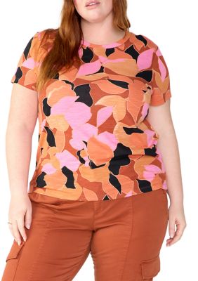 Sanctuary Plus Size The Perfect T-Shirt | belk