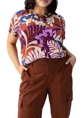 Sanctuary Plus Size The Perfect T-Shirt | Belk