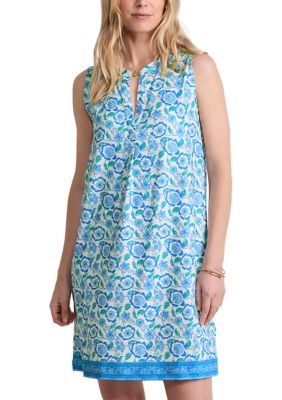 Vineyard Vines Women's Sleeveless Shift Swim Cover Up | Belk