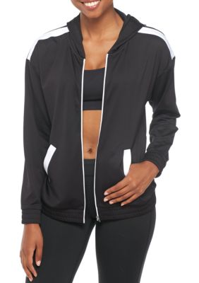 ZELOS Fashion Track Jacket | belk