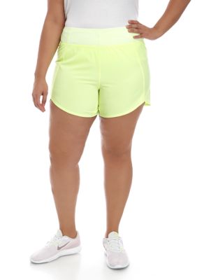 ZELOS Plus Size Velocity Running Shorts | belk