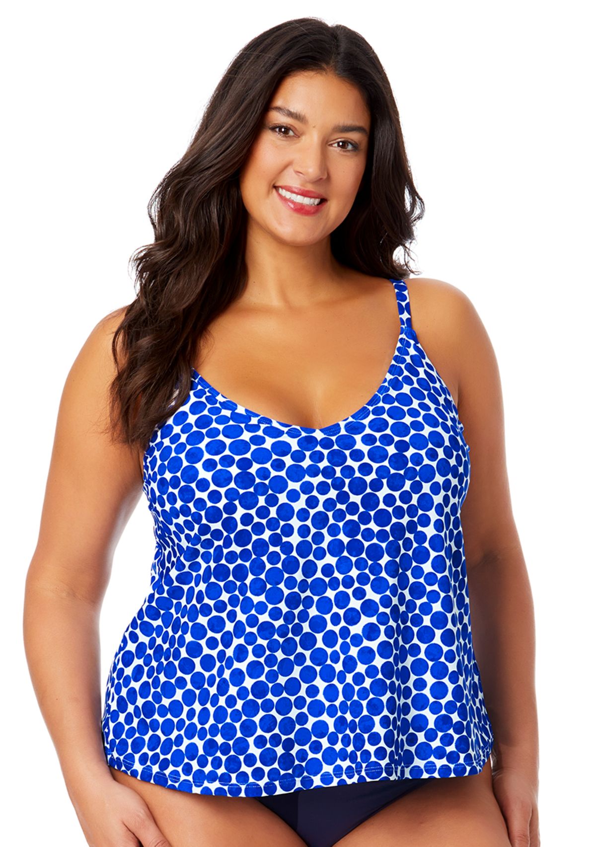Anne Cole Plus Size Swimwear