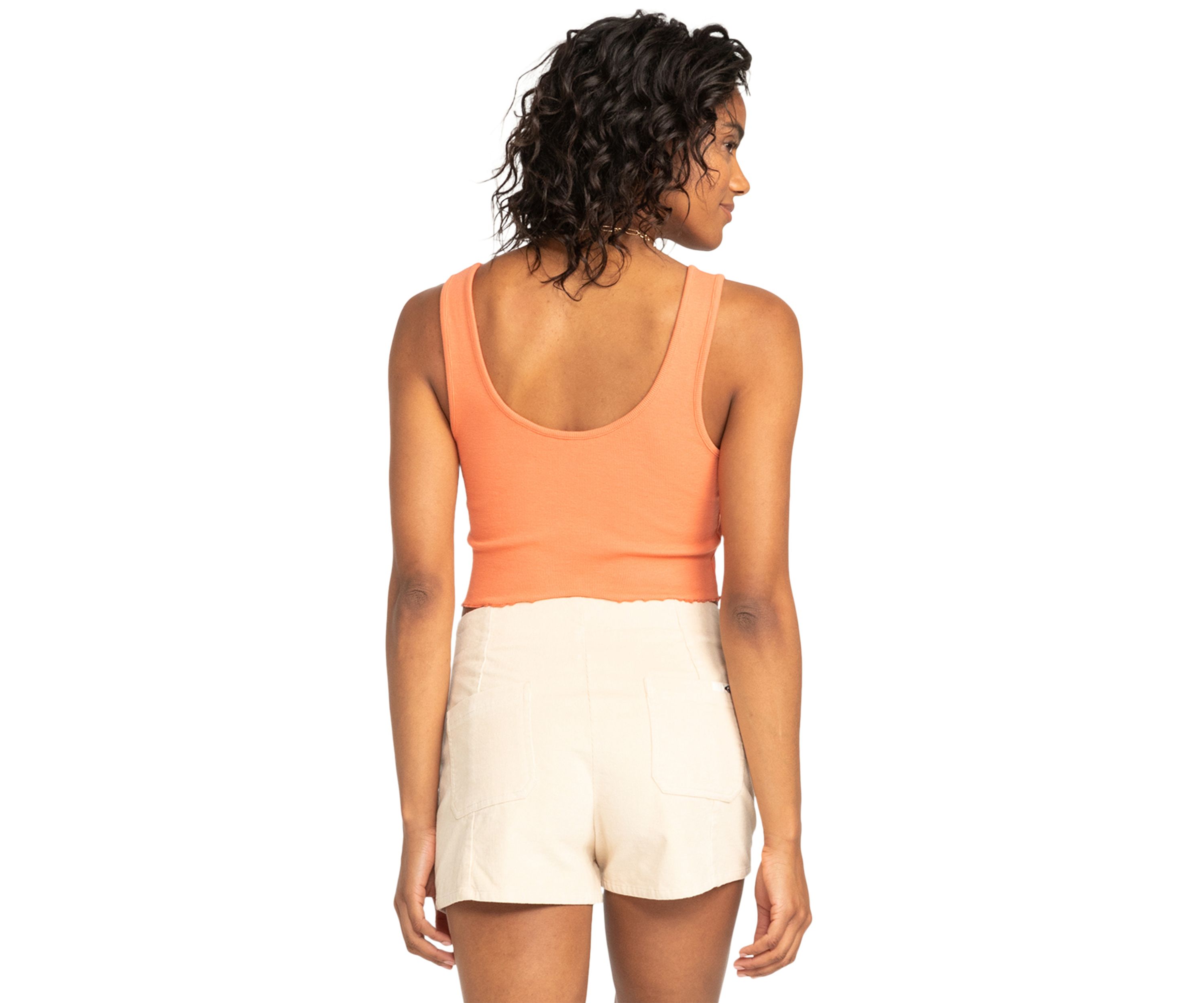 Roxy Keep It Wavy Cropped Tank | Belk