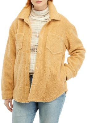 Wonderly Women's Boucle Shacket | belk