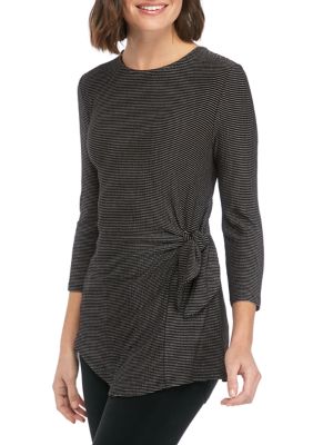 New Directions® Women's 3/4 Sleeve Knit Top | belk