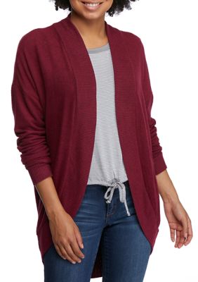 Moondance Junior's Hacci Cocoon Cardigan | belk