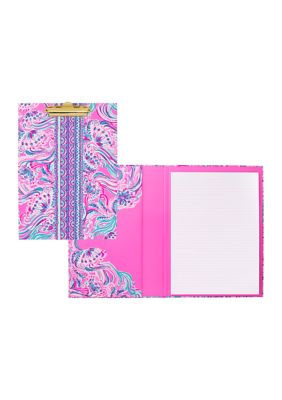 Lilly Pulitzer® Don't Be Jelly Clipboard Folio | belk