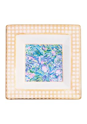 Lilly Pulitzer® Trinket Tray - Soleil It On Me | belk