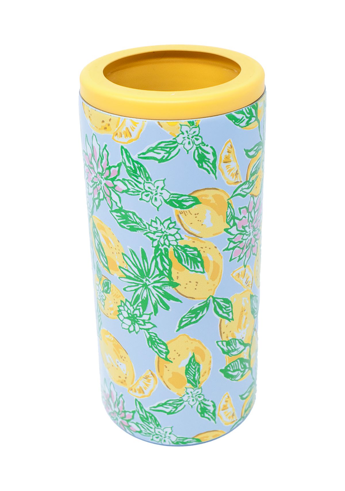 Lilly Pulitzer® Skinny Can Holder, Make Lemonade | Belk