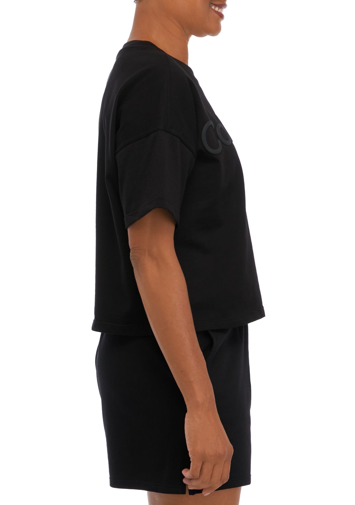CK Performance Short Sleeve Puff Print Logo T-Shirt | Belk
