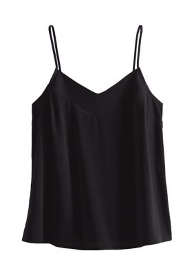 Crown & Ivy™ Women's Sleeveless V-Neck Camisole | belk