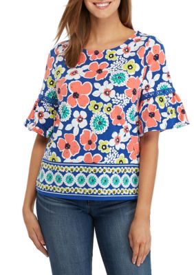 Crown & Ivy Women's Tops & Blouses | belk