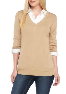 Women's Pullovers & Pullover Sweaters | belk