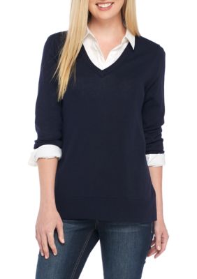 Women's Pullovers & Pullover Sweaters | belk