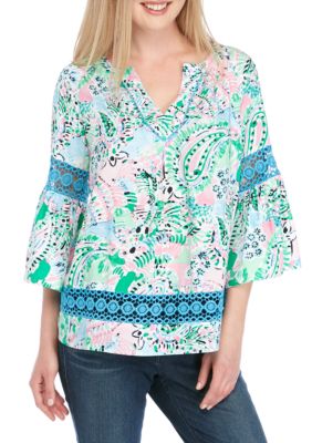 Crown & Ivy Women's Tops & Blouses | belk