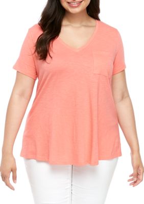 Plus Size Tops for Women | belk