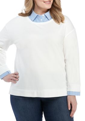 Plus Size Tops for Women | belk