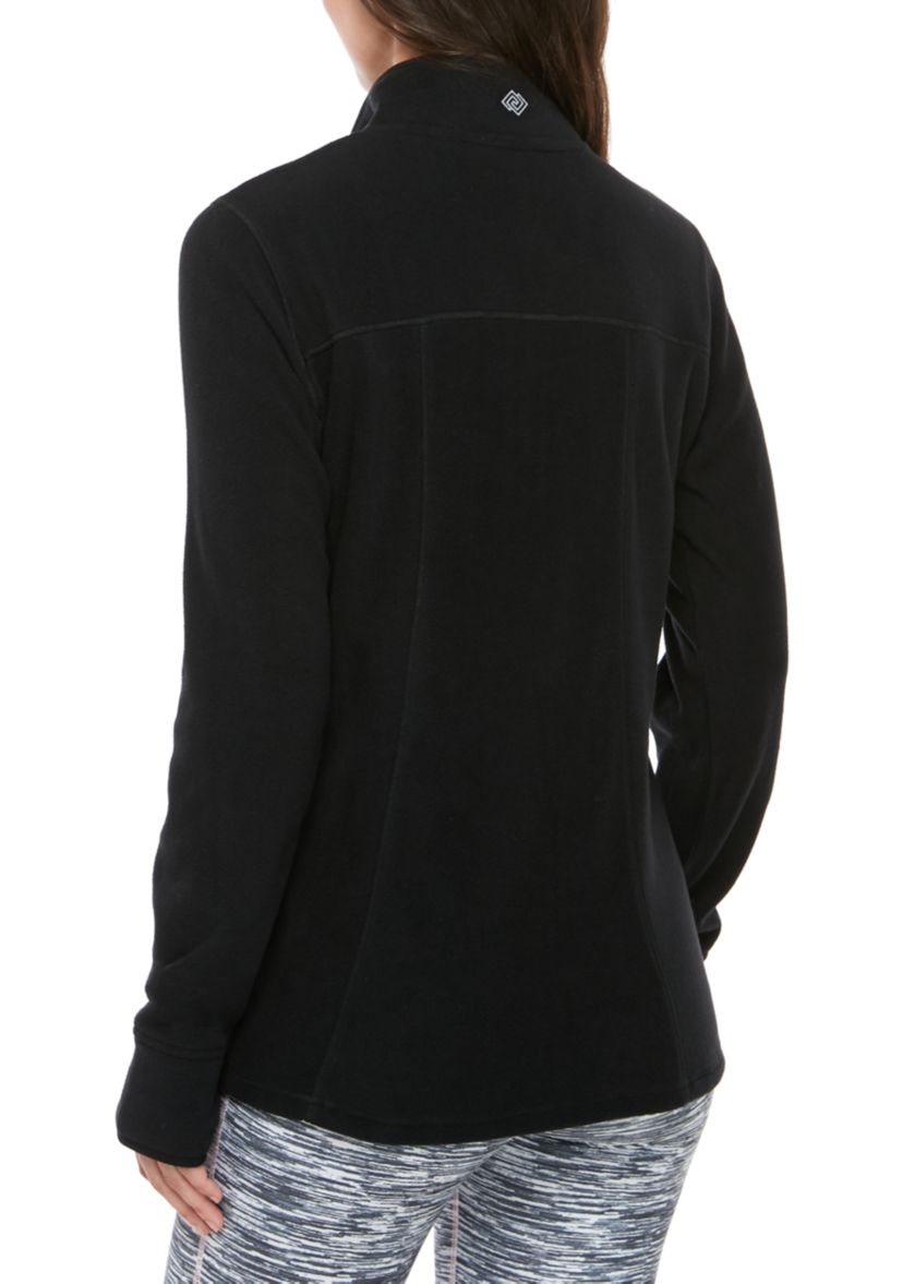 ZELOS Microfleece Half Zip Jacket | Belk