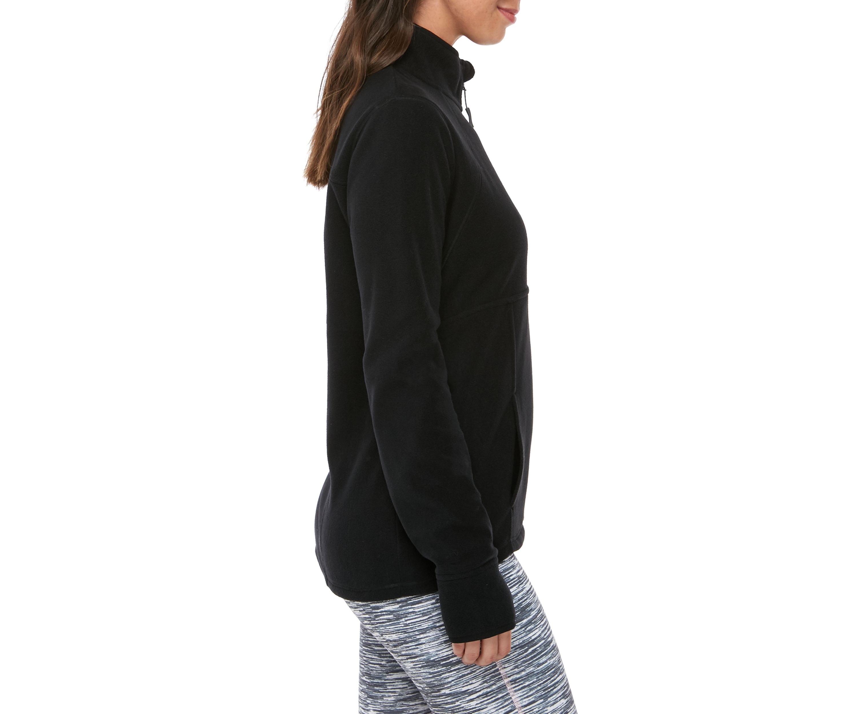 ZELOS Microfleece Half Zip Jacket | Belk