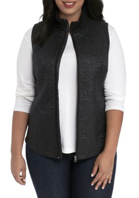 ZELOS Plus Size Vest | belk