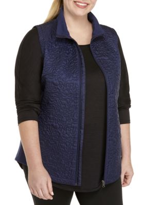 ZELOS Plus Size Vest | belk