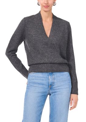 1.State Women's Cross Front Sweater | belk