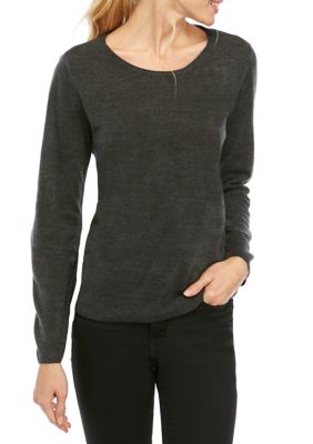 Cupio Women's Crew Neck Sweater | belk