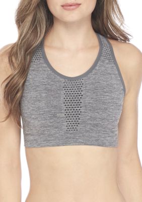 ZELOS Seamless Basic Sports Bra | belk