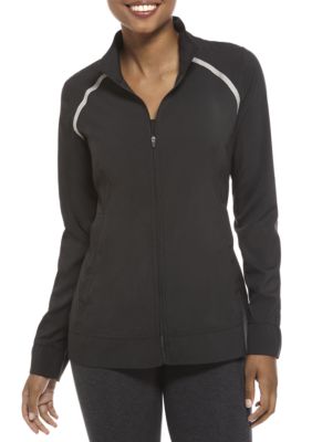 ZELOS Zip Front Collar Jacket | belk