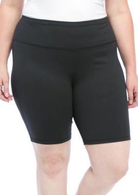 ZELOS Plus Size Core Bike Shorts | belk
